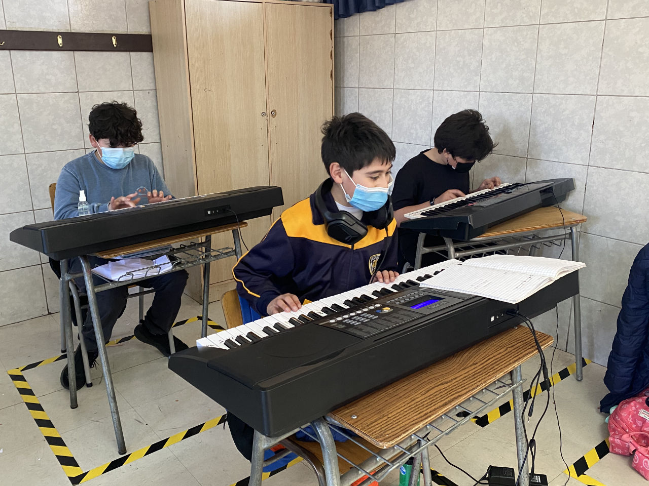 Formación Integral de Excelencia – Colegio Fernández León